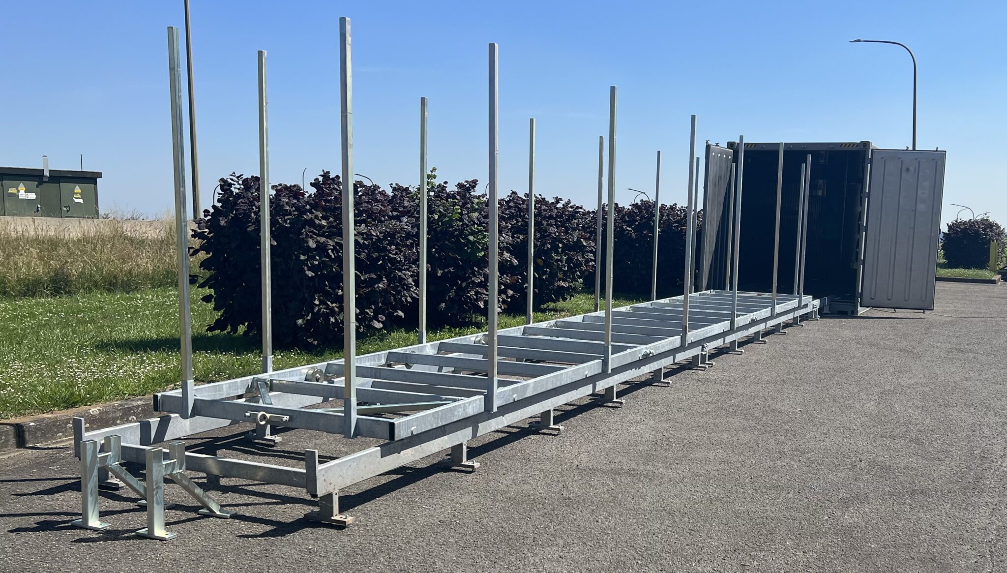 Séchoir à bois EcoPro® : le moyen le plus économique pour sécher vos ...